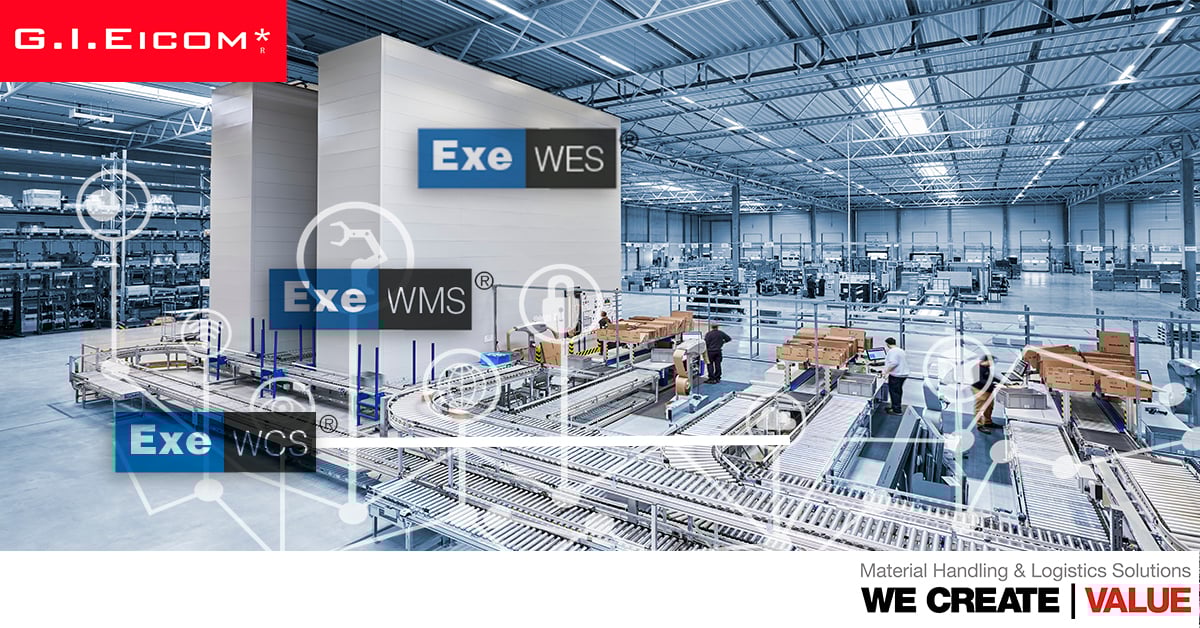 ¿Sabes cuál es el software que se adapta a tu proceso de automatización: WMS, WES o WCS?